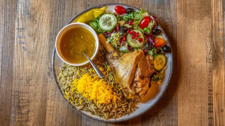 menu – The Cave Restaurant